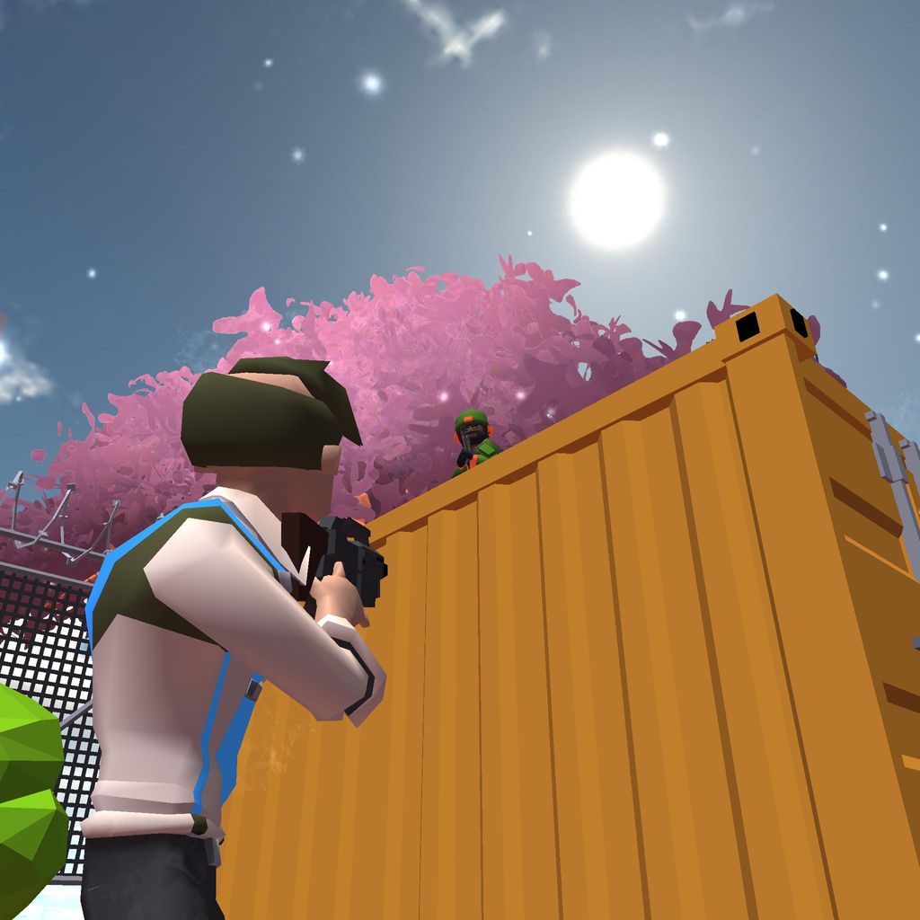 Unity Play | nepal Battle royal game