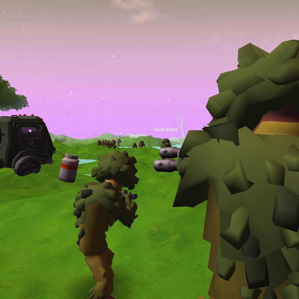 Unity Play | WW3 Field Deathmatch (old style) game