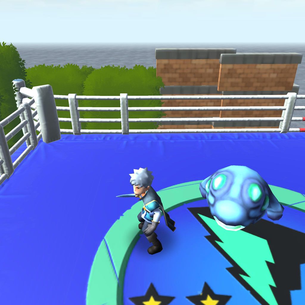 Unity Play | boxing game