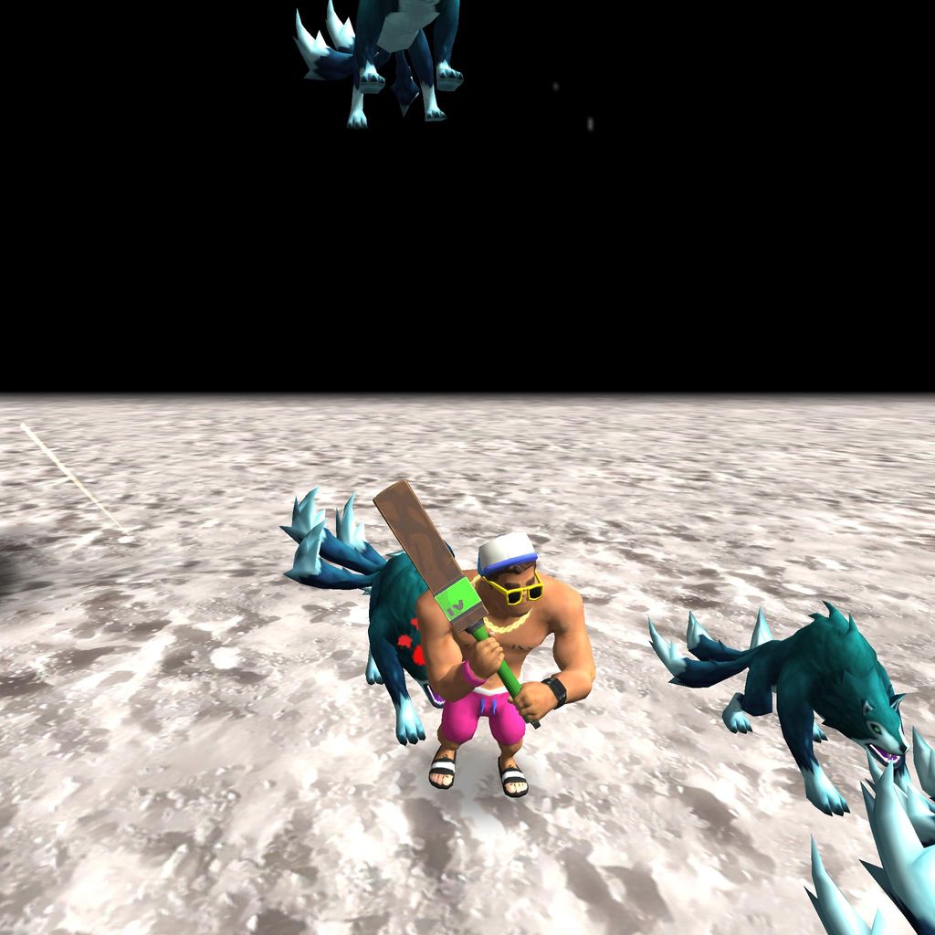 Unity Play | Jogo de sobrevivência de lobo [3D] game
