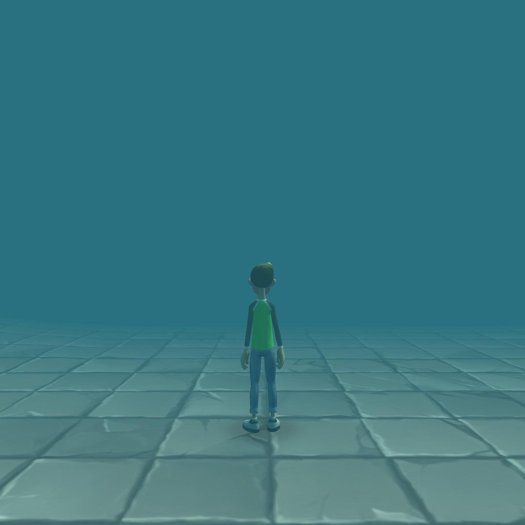 Unity Play | water world game