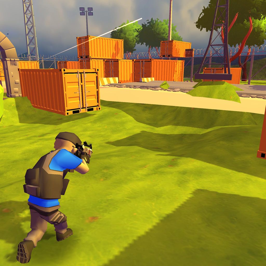 Unity Play | soldiers one game
