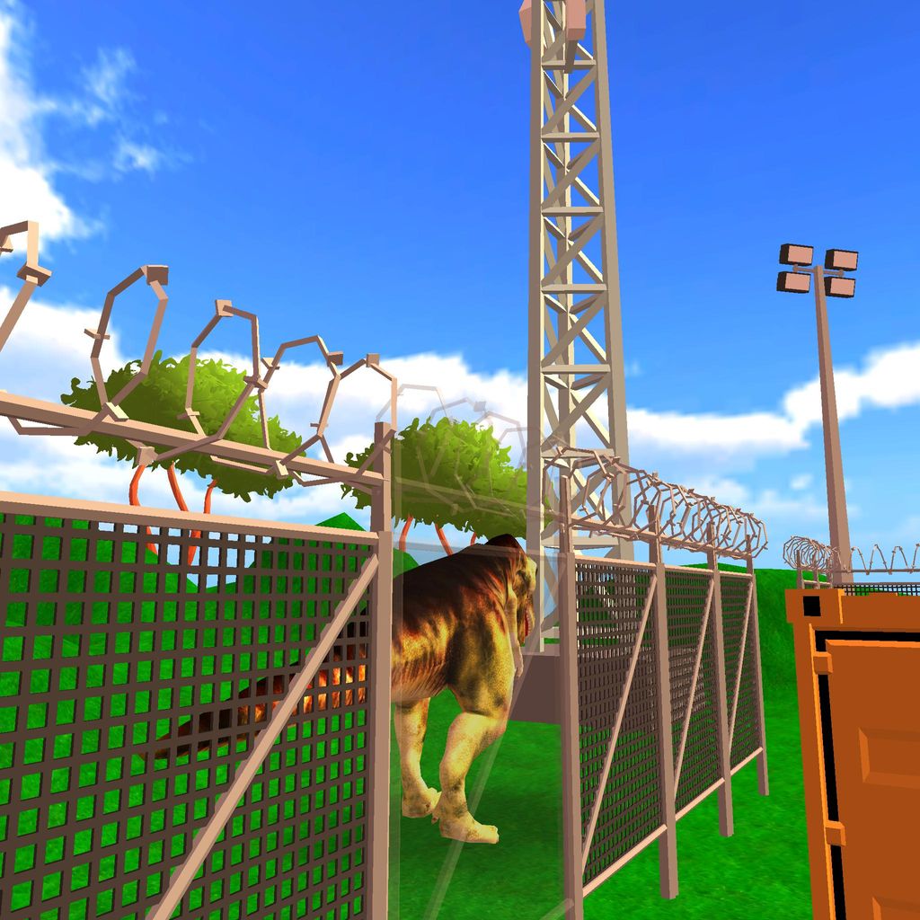 Unity Play | t rex simulator game