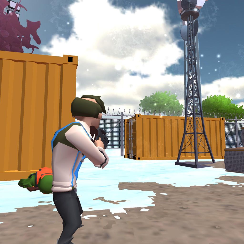 Unity Play | fortnite fake game