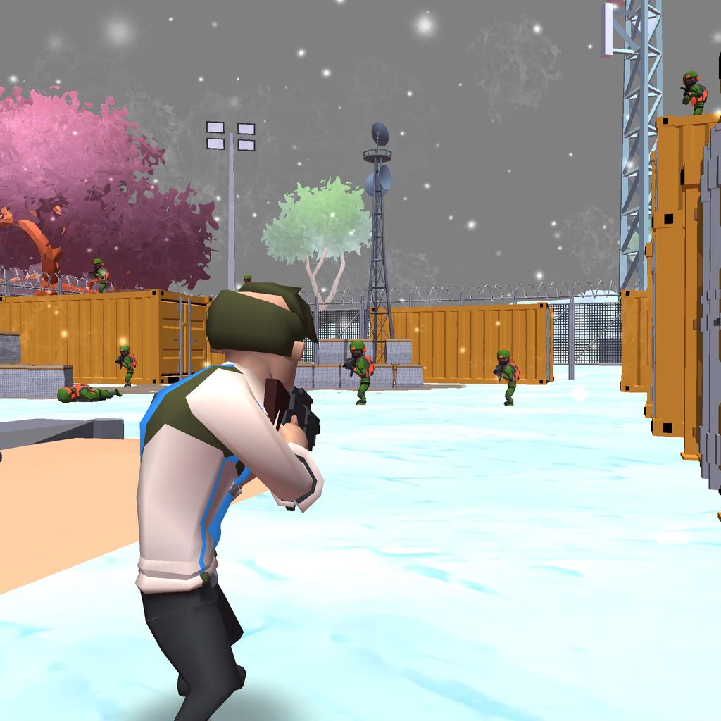 Unity Play | Fire pleasure game