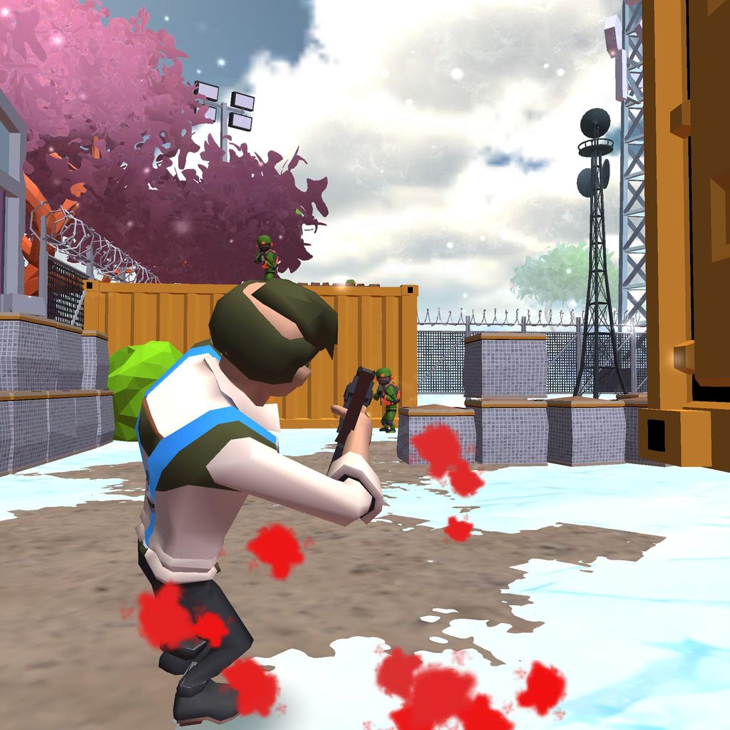 Unity Play | alien and done! game