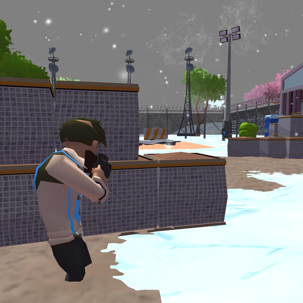 Unity Play | gun game game