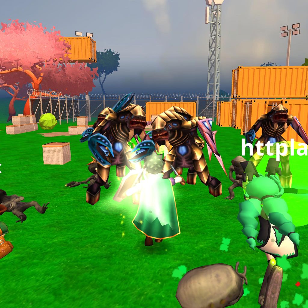 Unity Play | los aliens invaden todo game