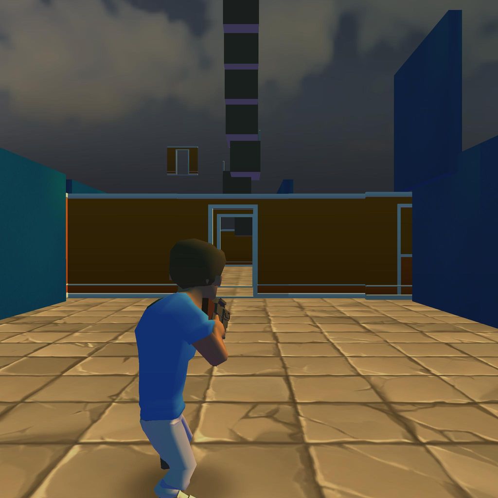 Unity Play | garten of ban ban game