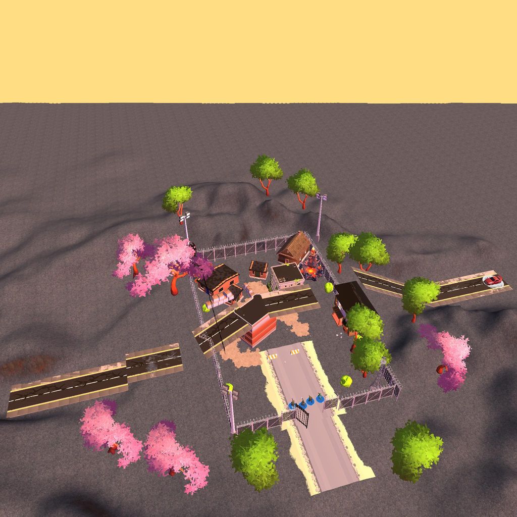 Unity Play | 1v1 and race ! game