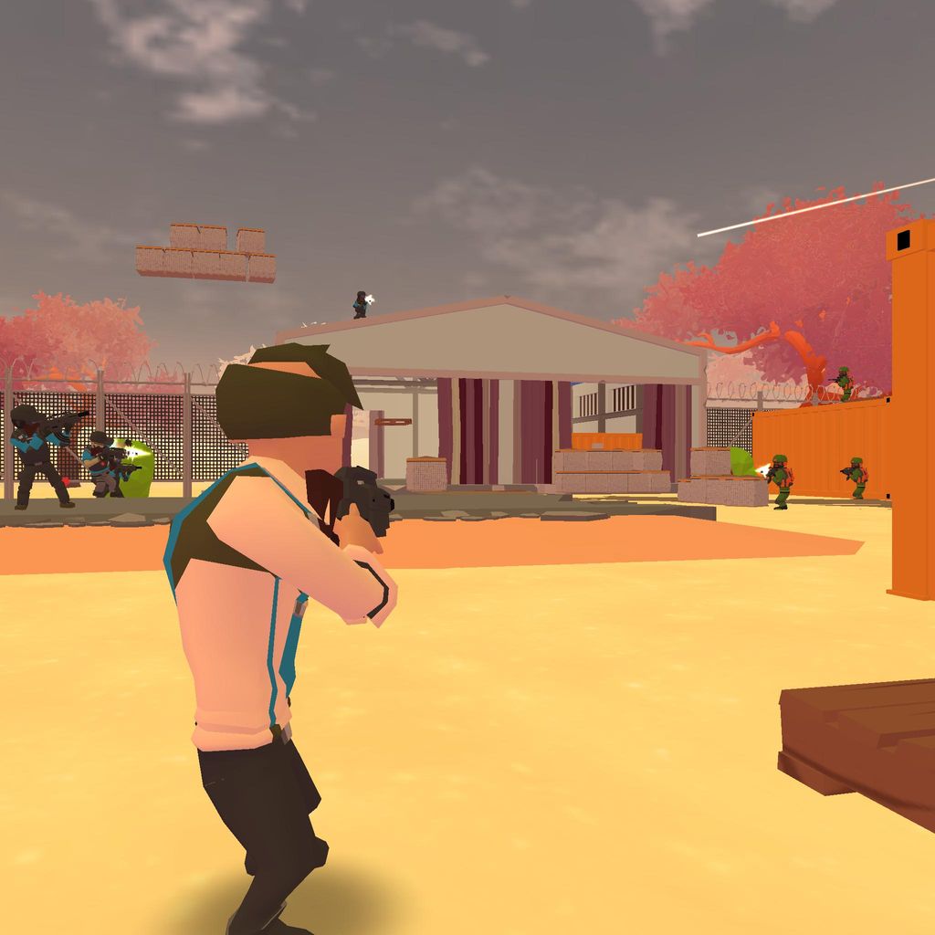 Unity Play | silah oyunu game