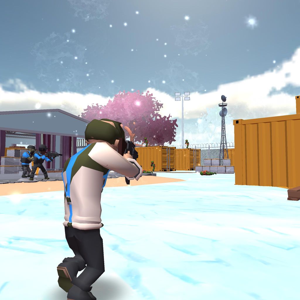 Unity Play | Leyenda del fre game