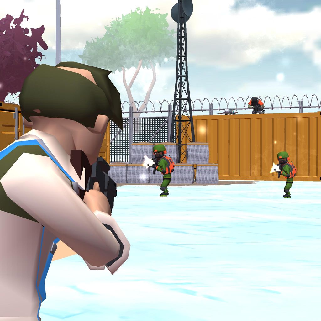 Unity Play | Mohamed game