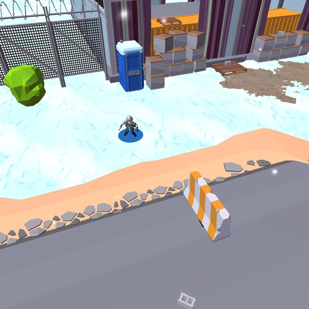 Unity Play | fitting game game