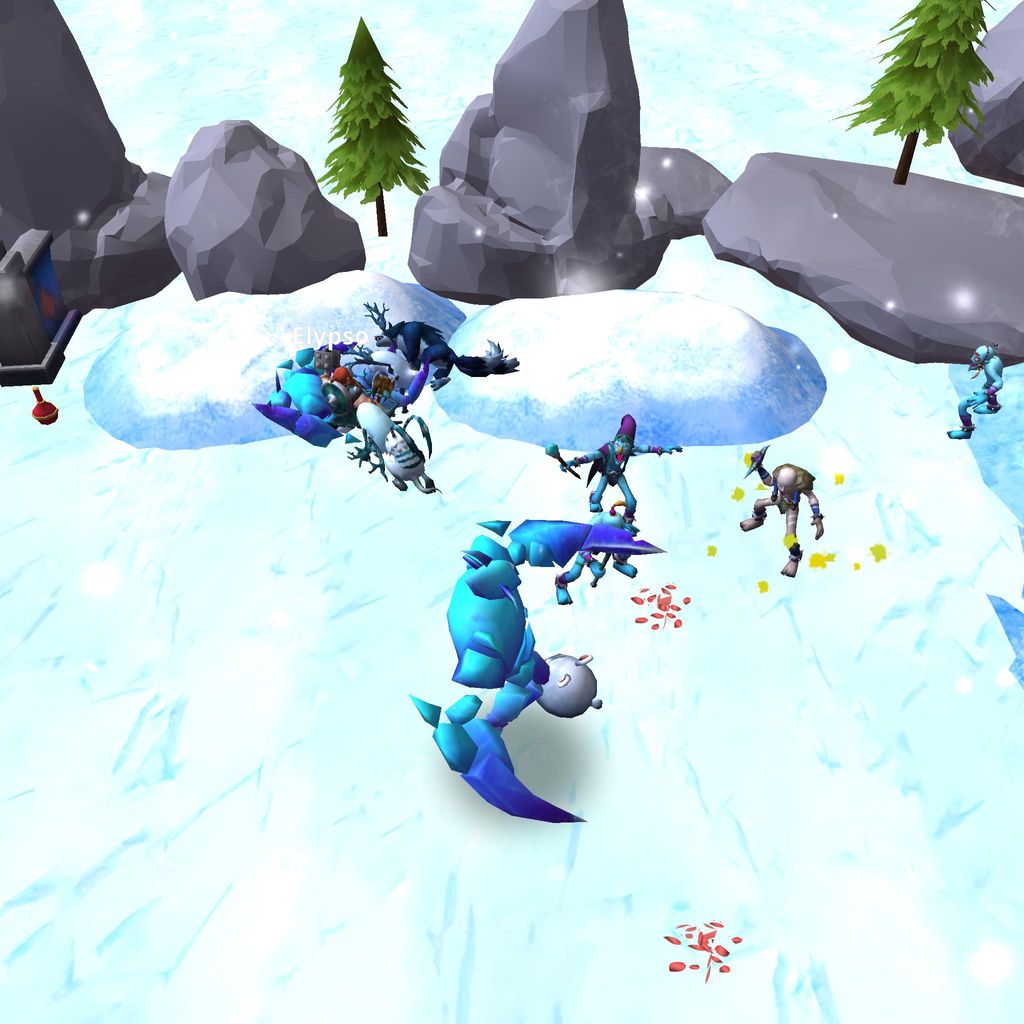 Unity Play | cold fight game