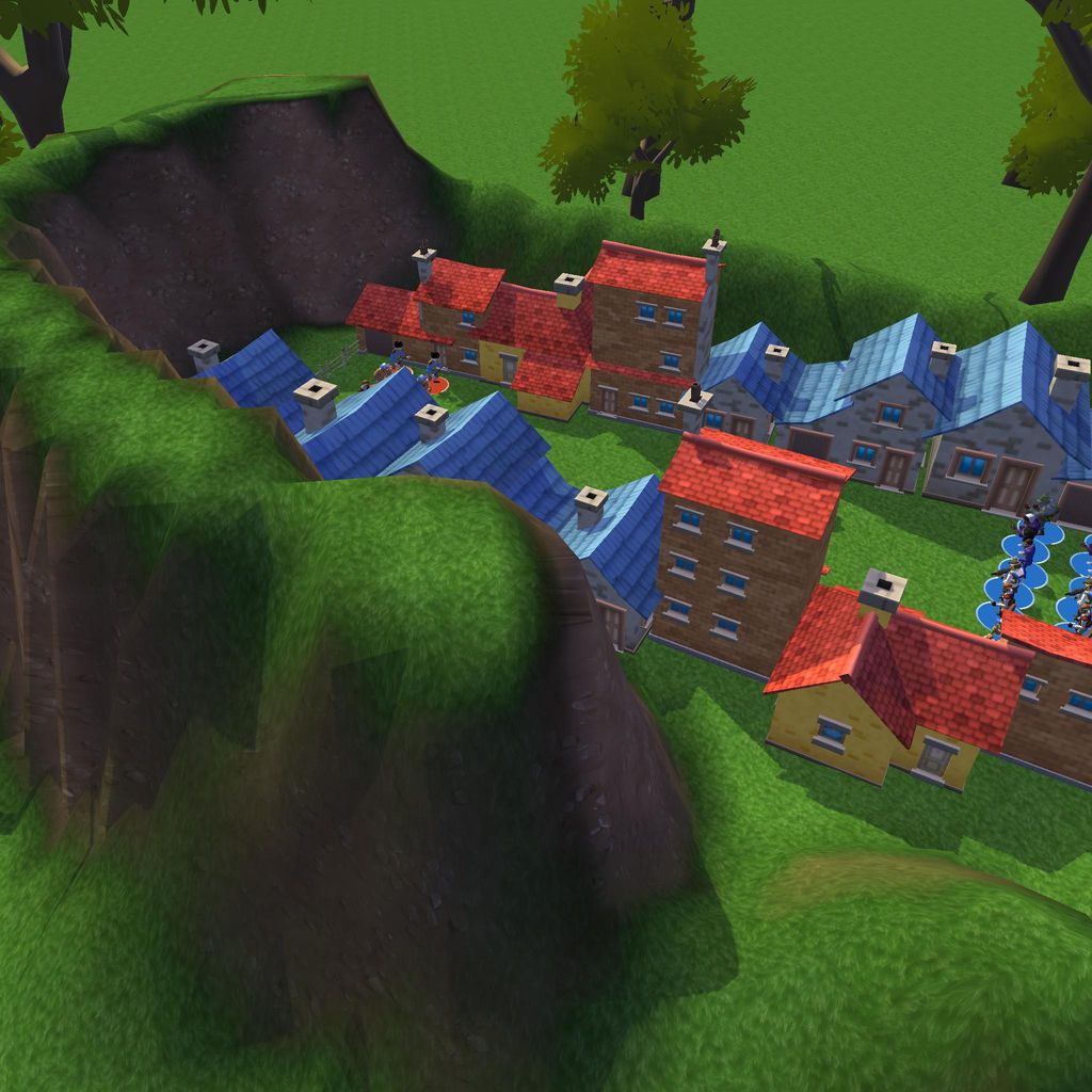 Unity Play | Warfare battleground game