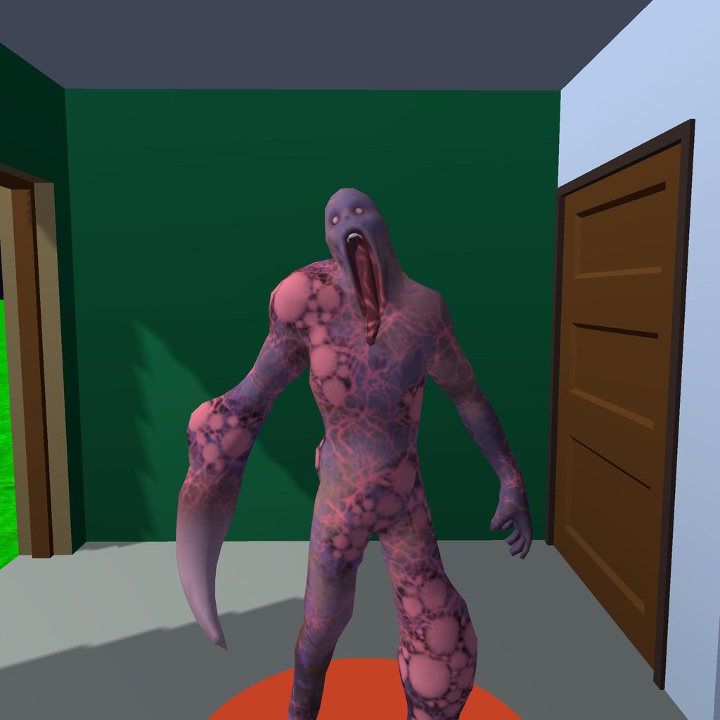 Unity Play | Granny game