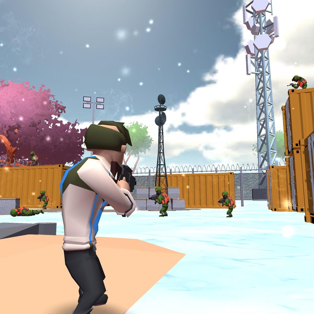 Unity Play | My First Game game