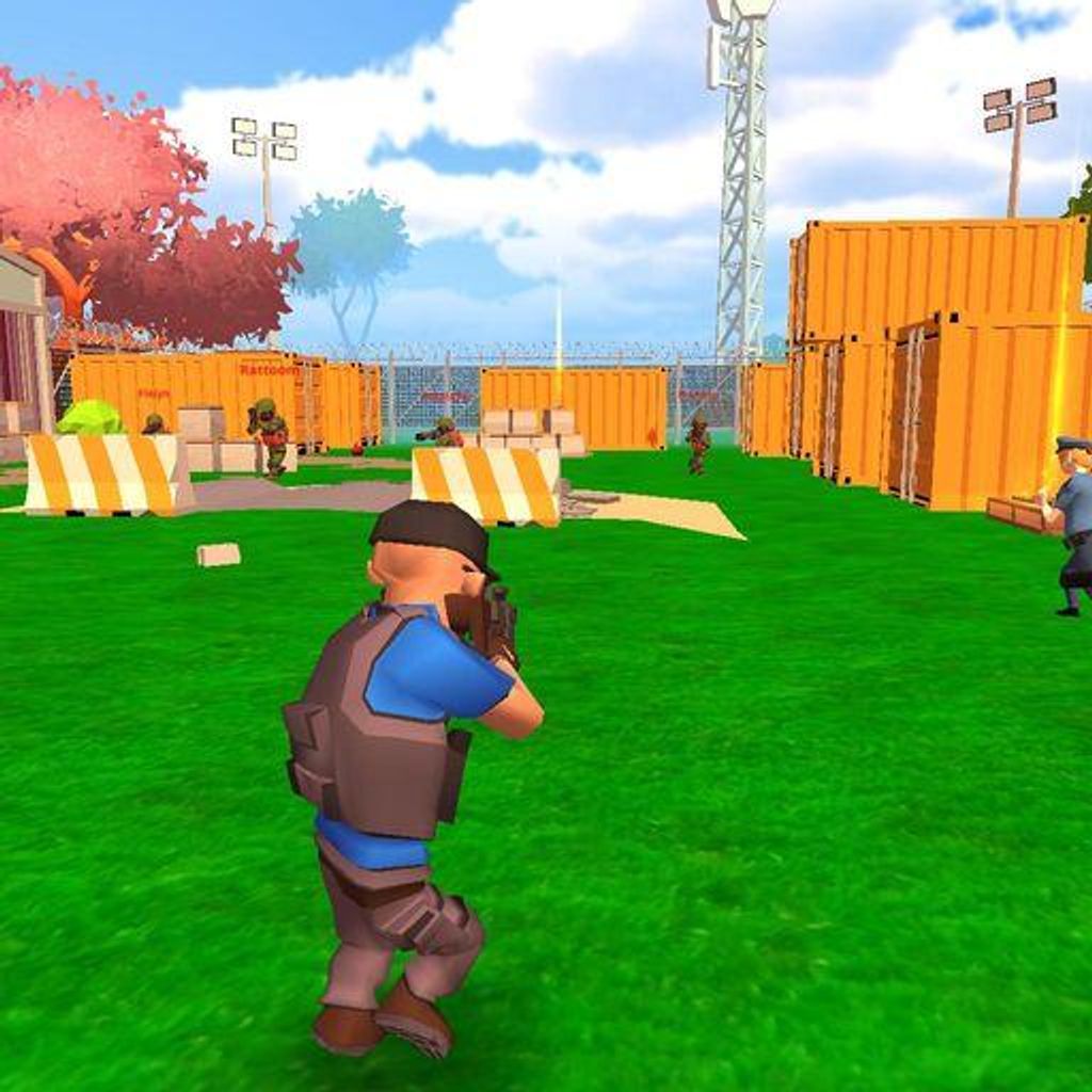 Unity Play | shadow strike game