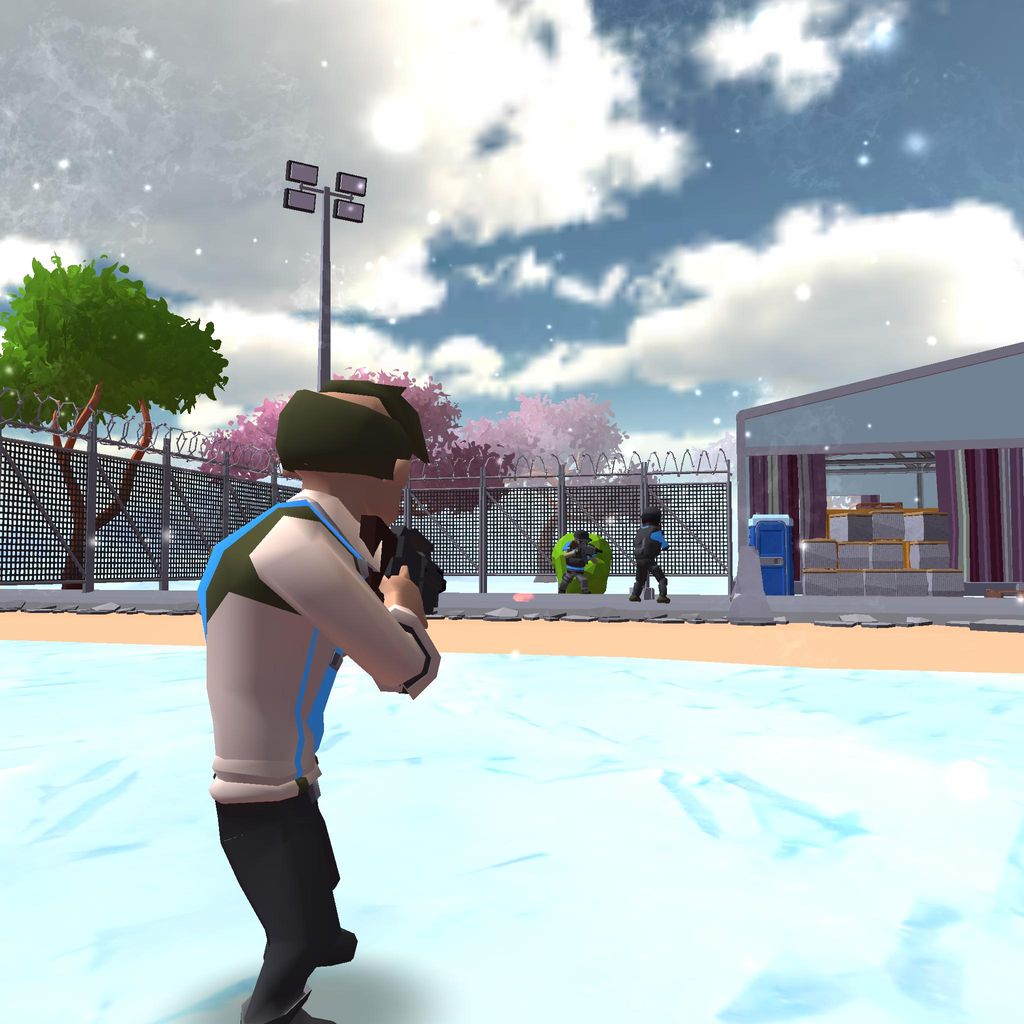 Unity Play | EASSI FIFA 1,p.struckd game