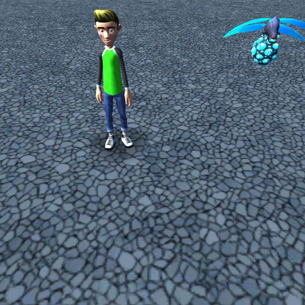 Unity Play | RUN! game