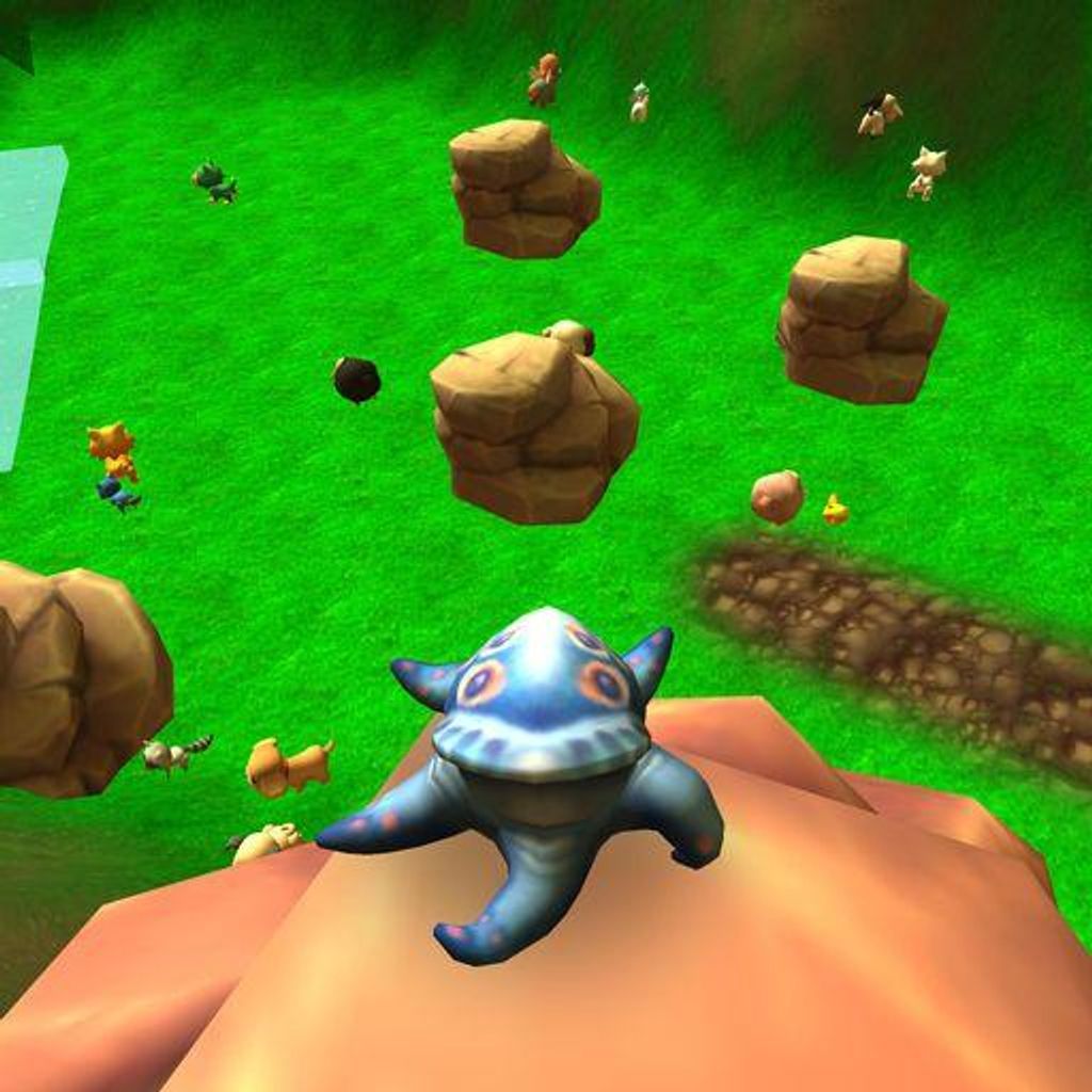 Unity Play | the animal world game
