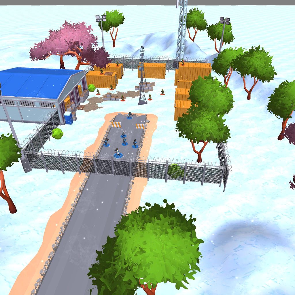 Unity Play | gun fight game