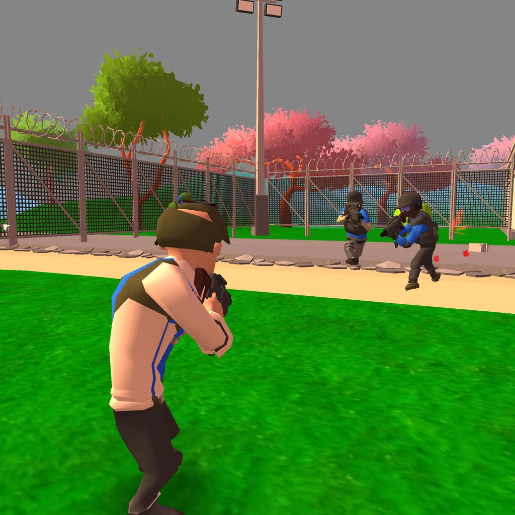 Unity Play | 3D shooters game game