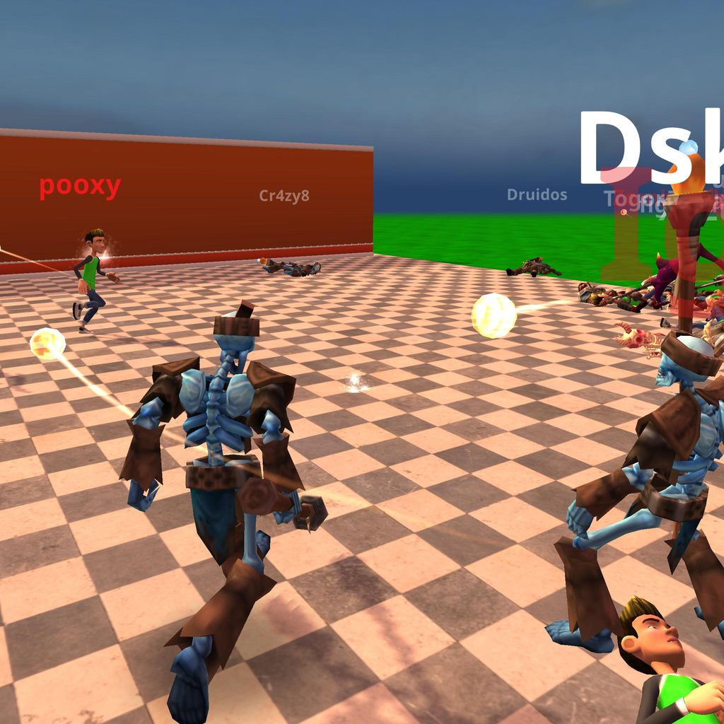 Unity Play | be dead forever Reimagined game