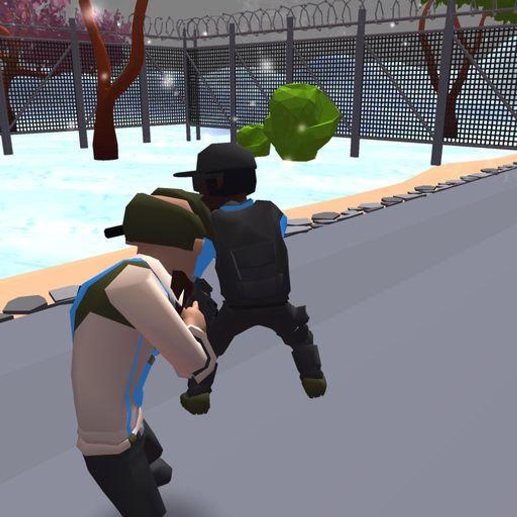 Unity Play | Shooter : Snow Wars game