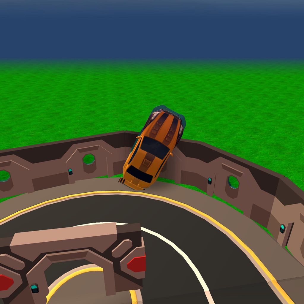 Unity Play | Car driving 3d game