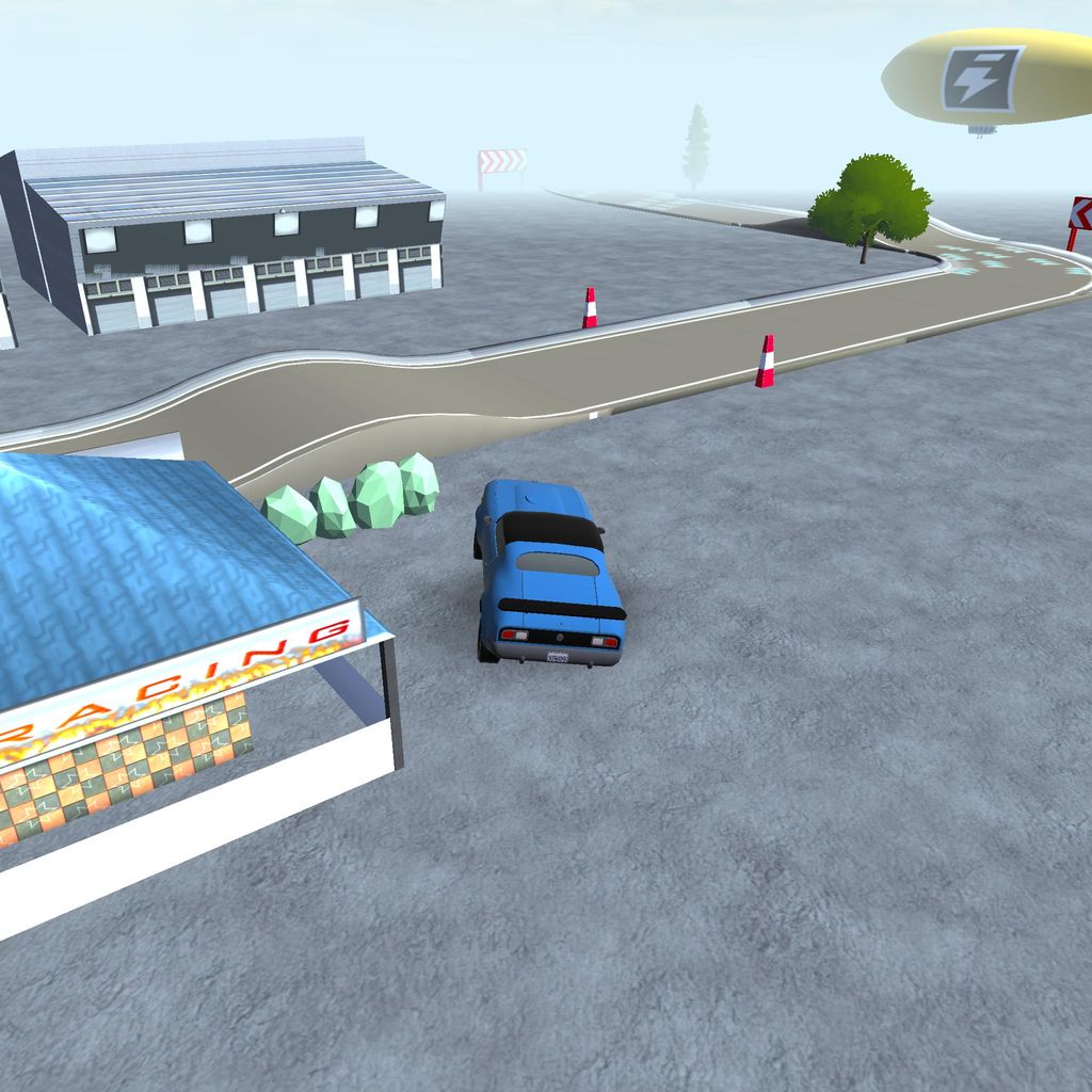 Unity Play | racer game