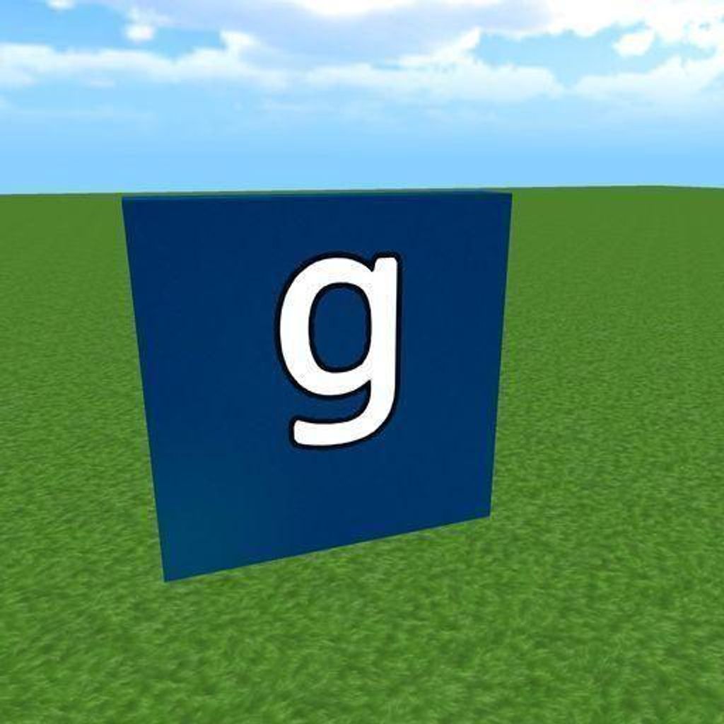 Unity Play | Garry's Mod game