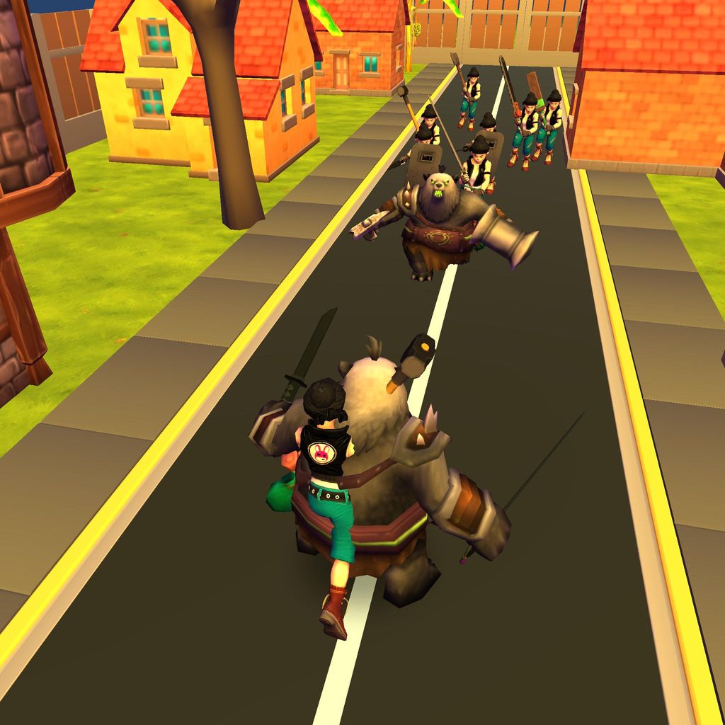 Unity Play | brawl game