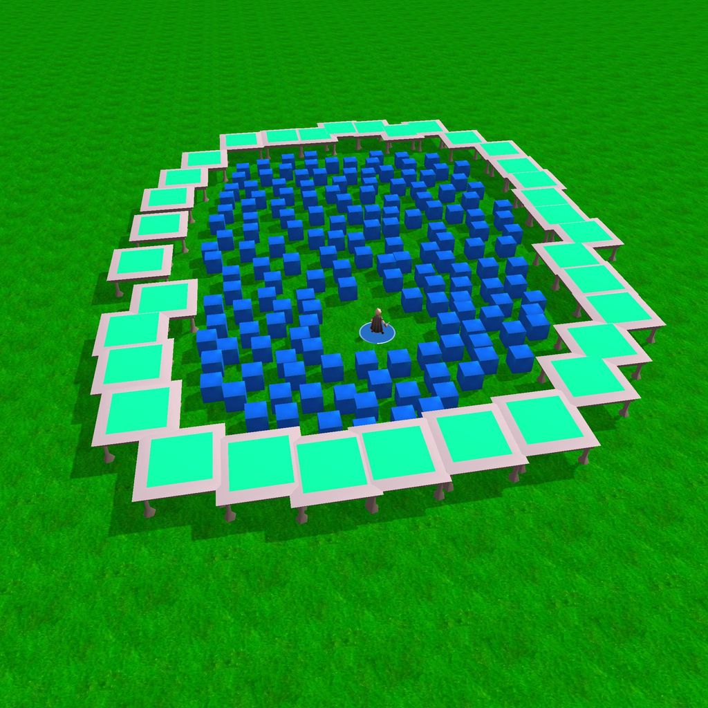 Unity Play | Mega bloks game