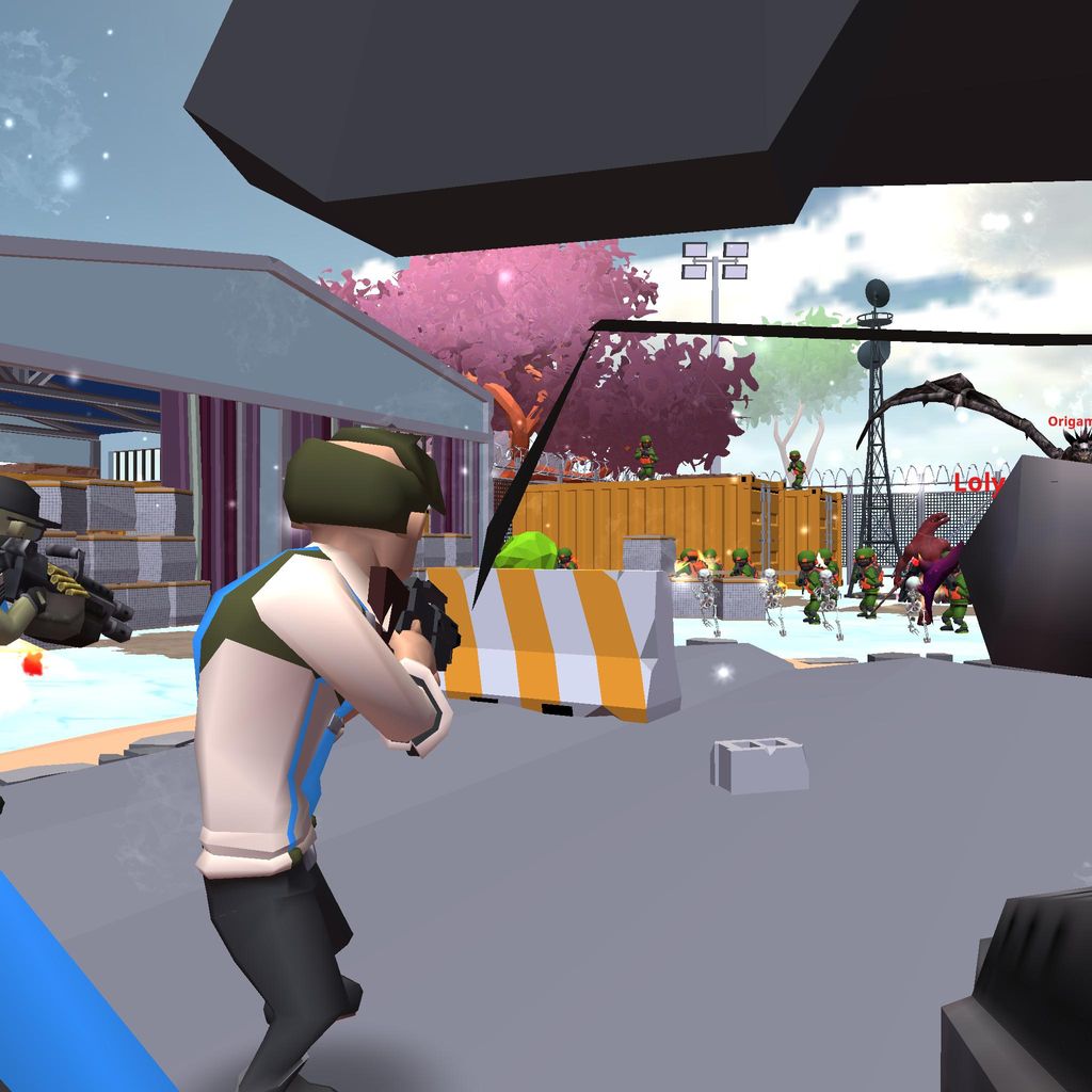 Unity Play | equipos game