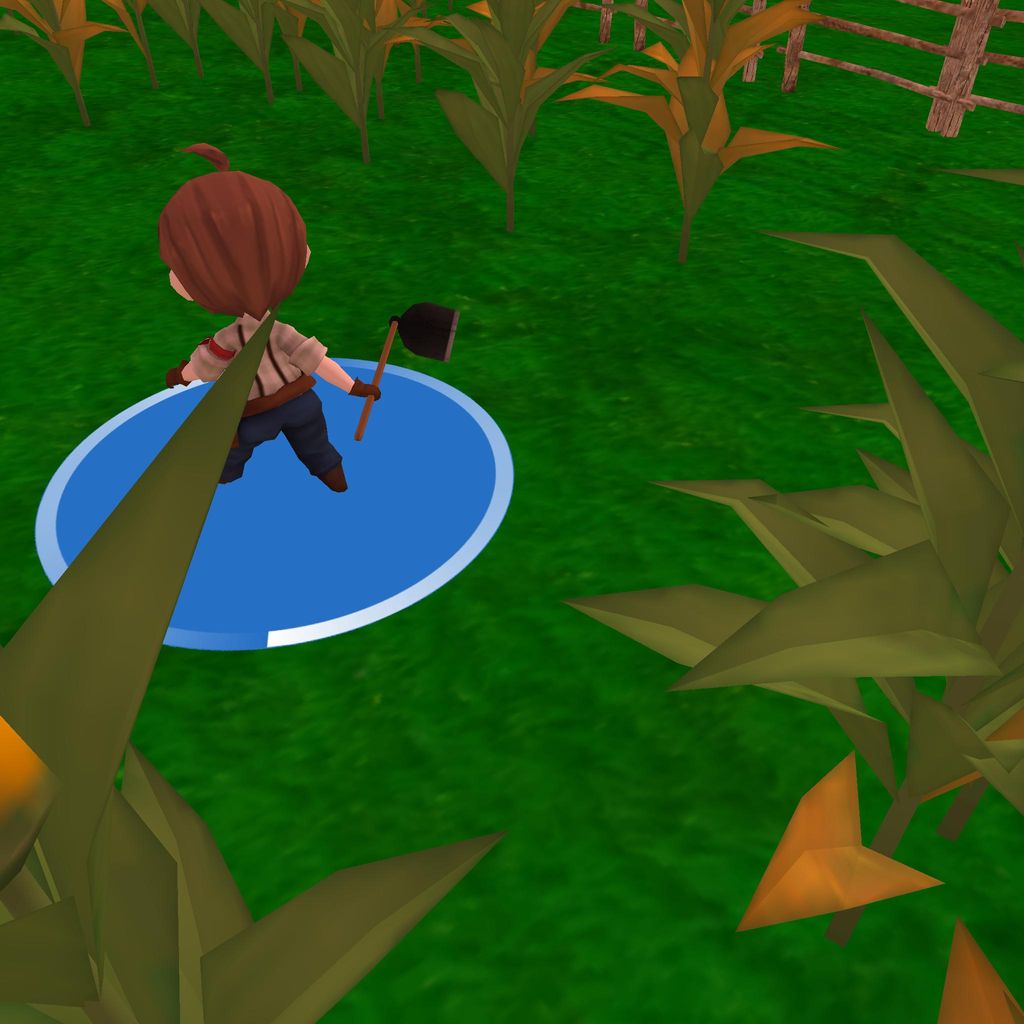 Unity Play | Corn Maze game