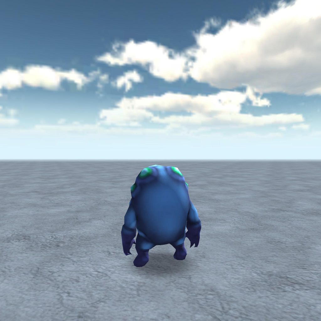 Unity Play | humanoides vs alienígenas game