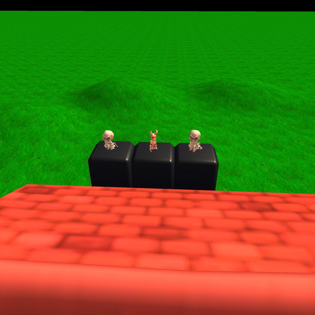 Unity Play | wither boss fight game