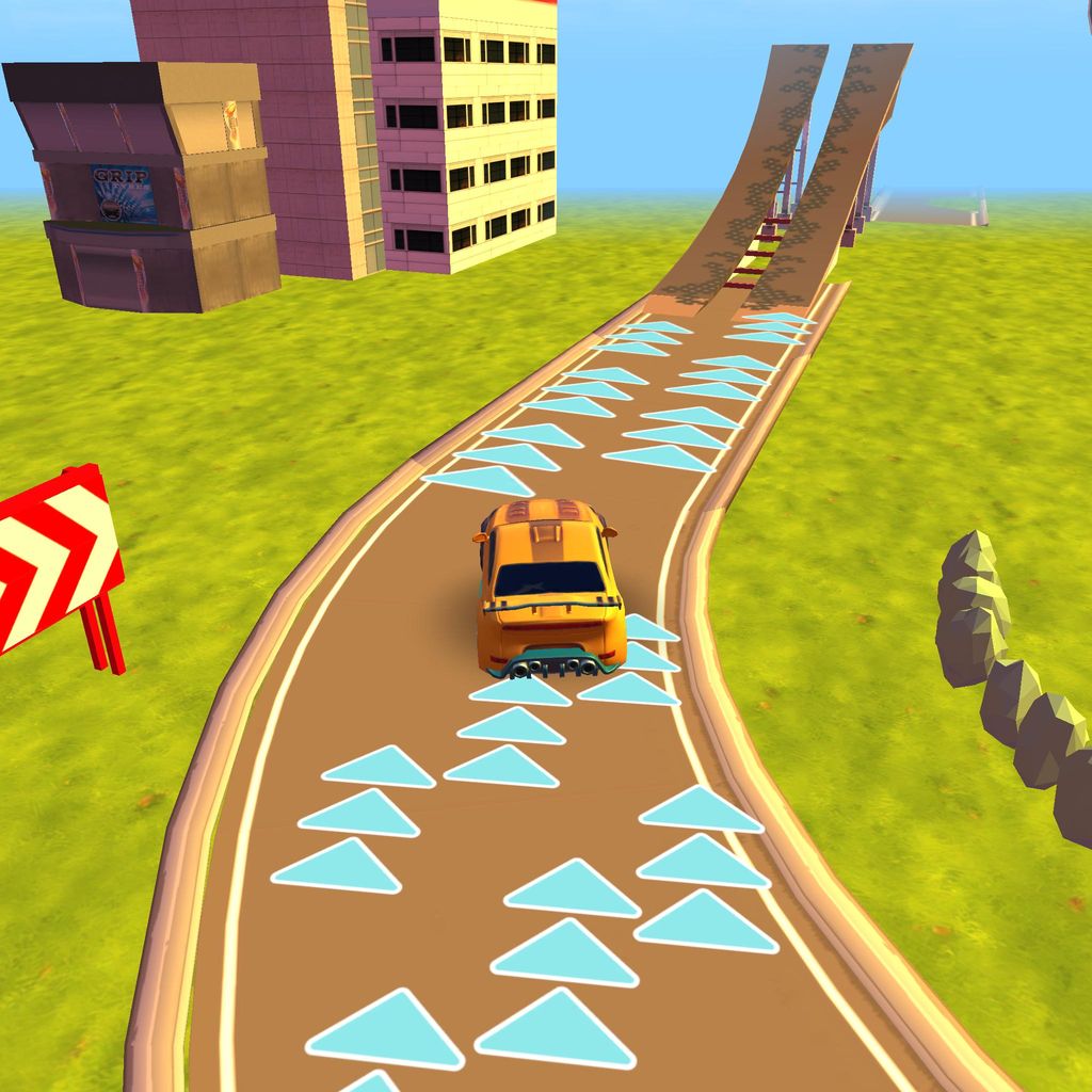 Unity Play | car racing game