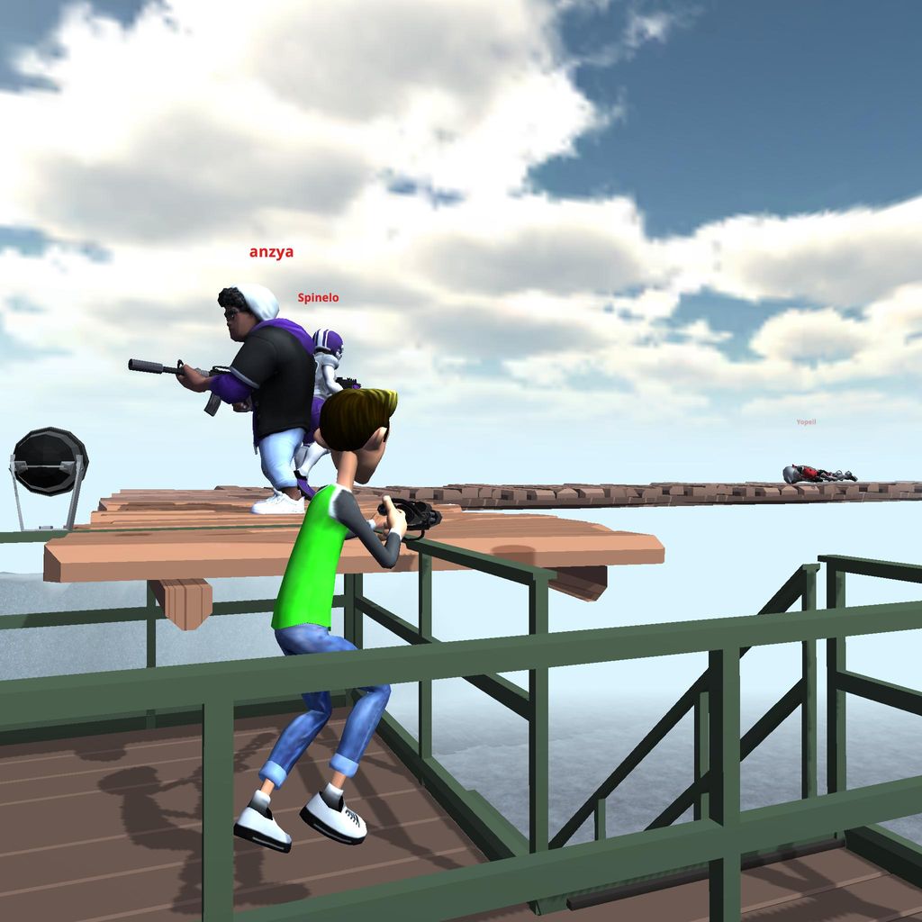 Unity Play | fortnite 1v1 lol game