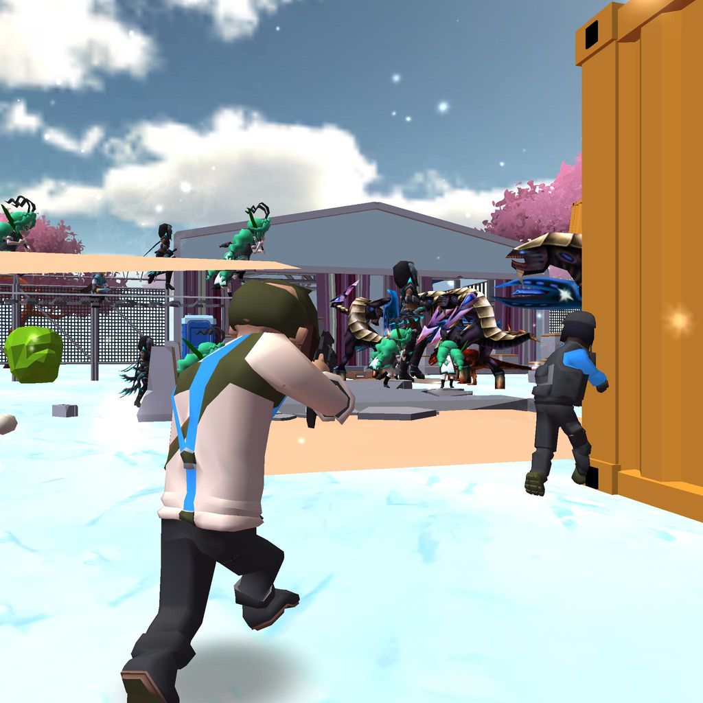 Unity Play | taiger pro monster game