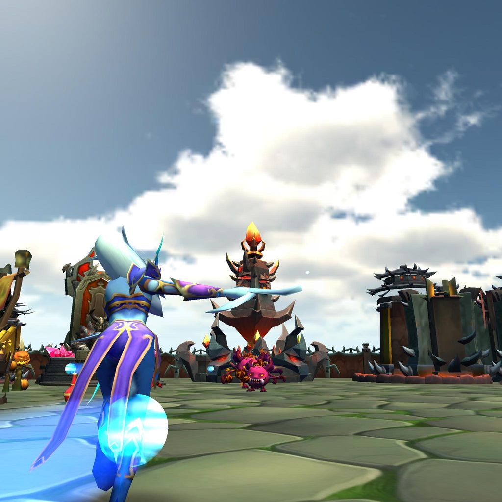 Unity Play | nebilem ben game