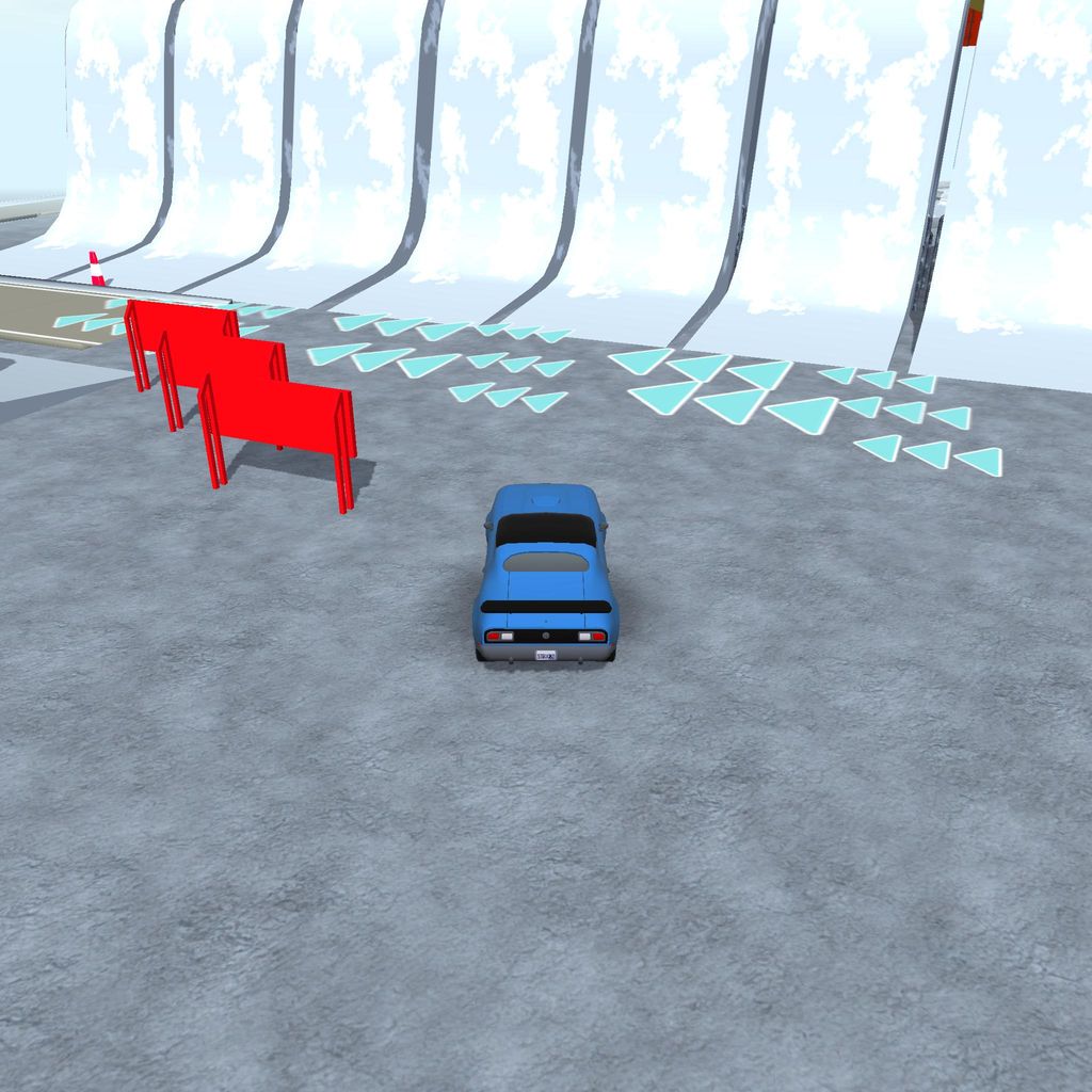 Unity Play | stante car game