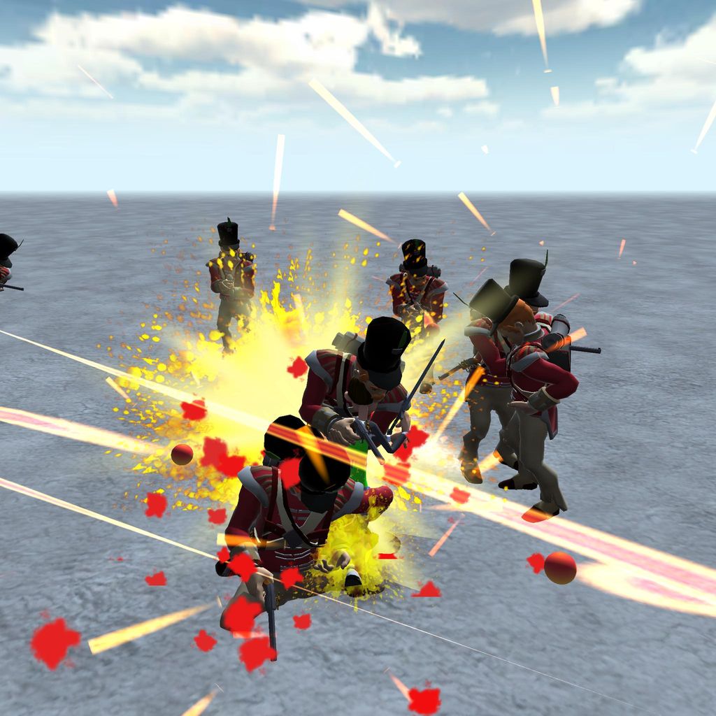 Unity Play | main fight 2 game