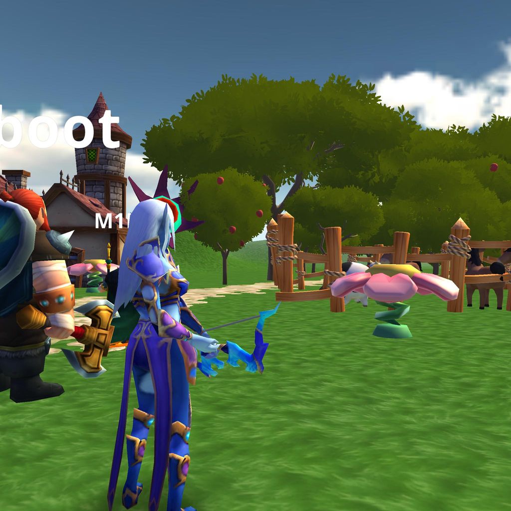 Unity Play | The royale adventure game