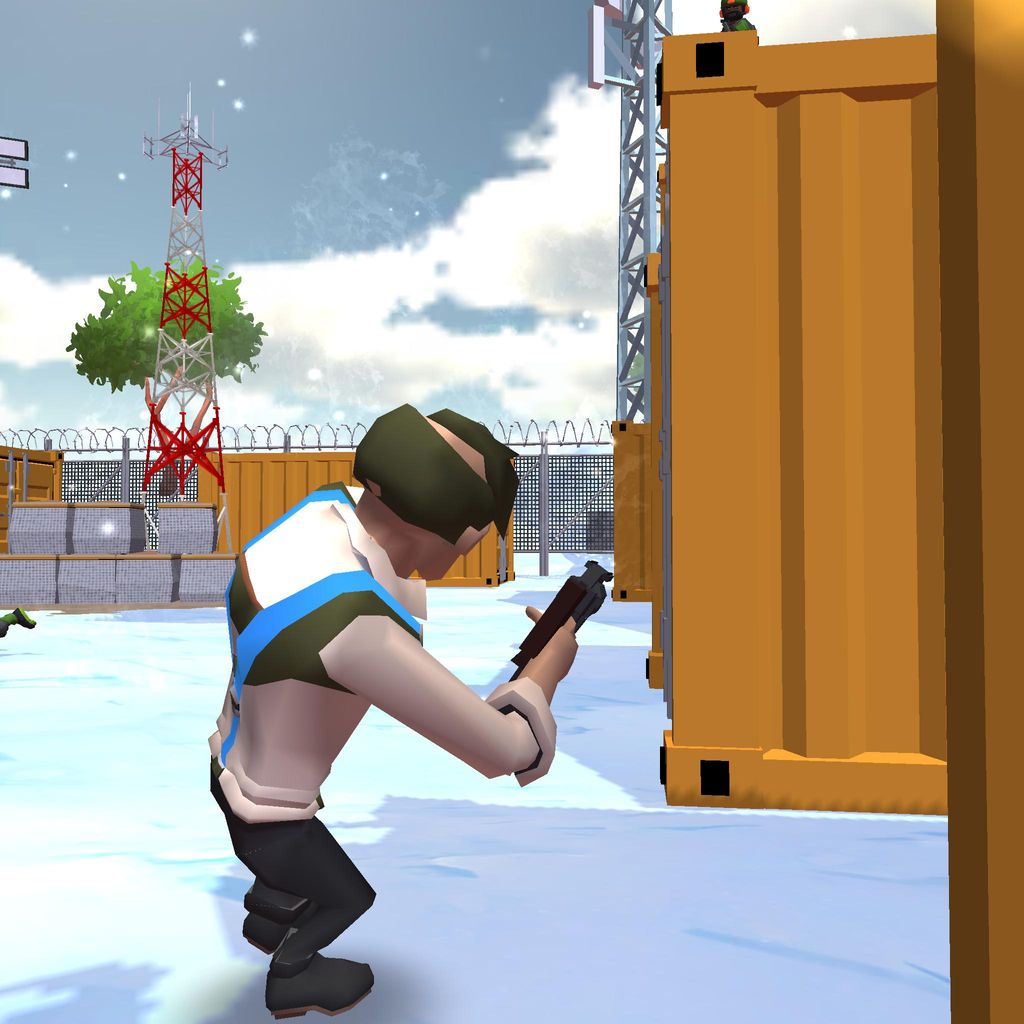 Unity Play | Sas game