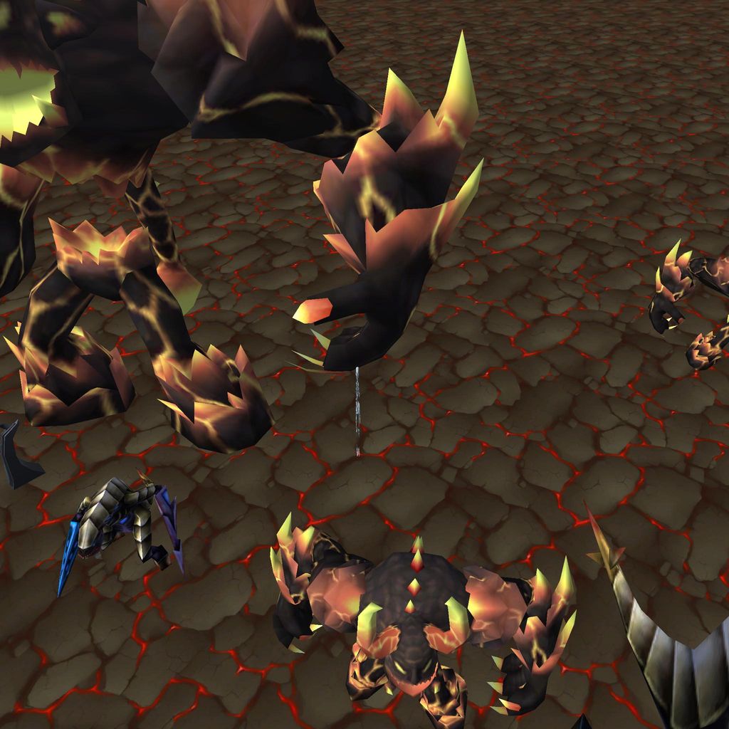 Unity Play | deth land game