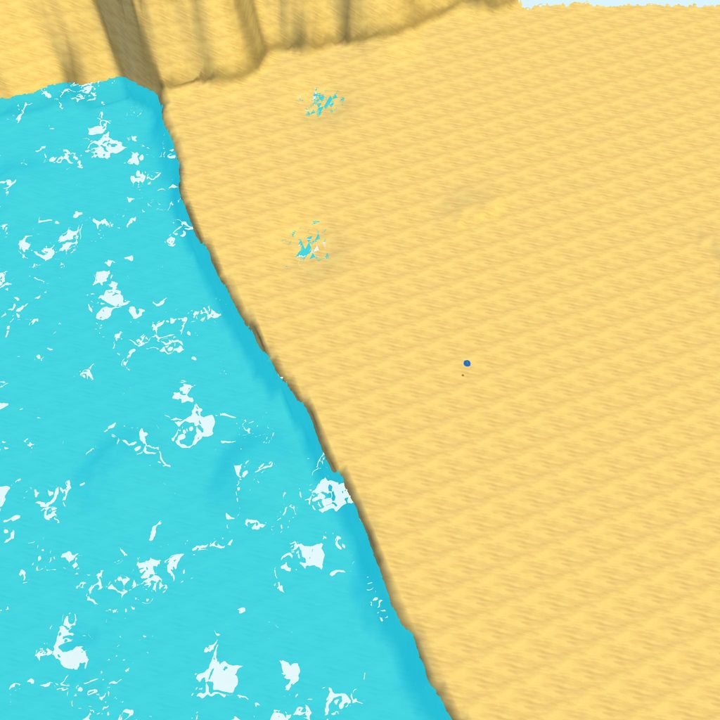 Unity Play | Cope this beach game