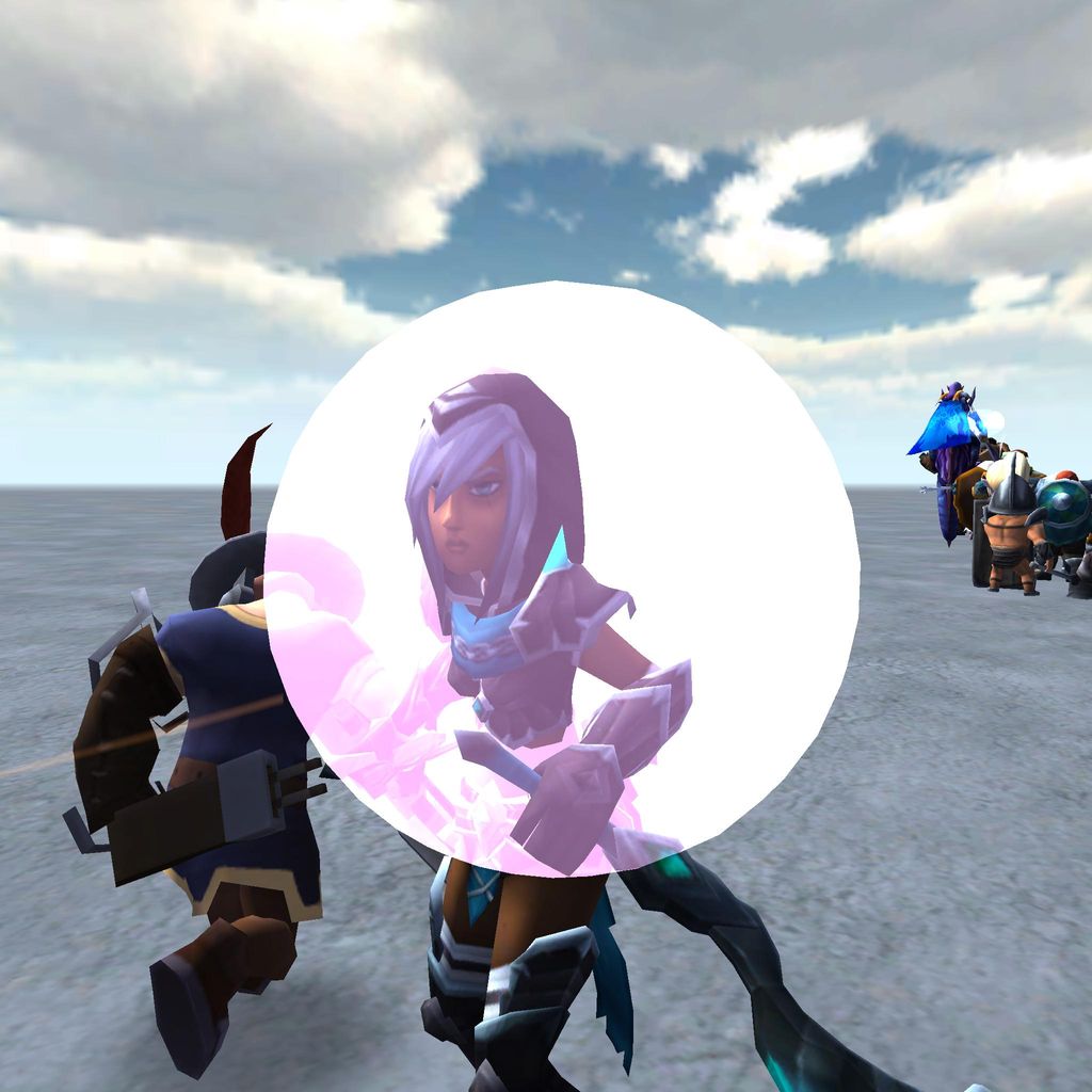 Unity Play | endgame over 1 game